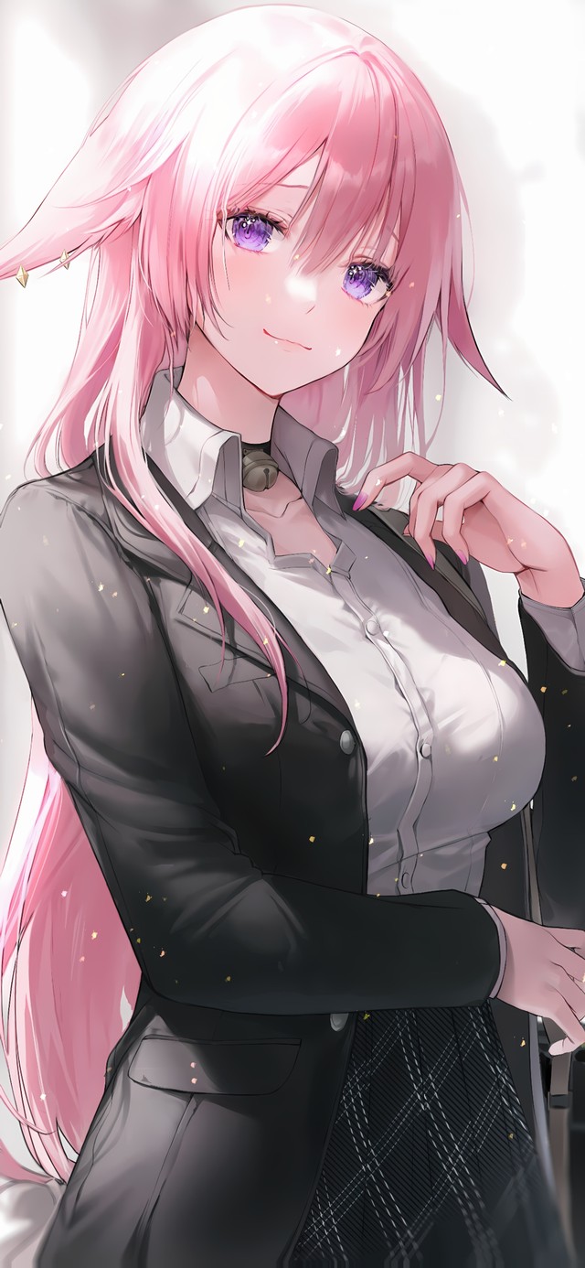 极致4KOL神子(游戏手机动态壁纸) - 游戏手机壁纸下载 - 元气壁纸