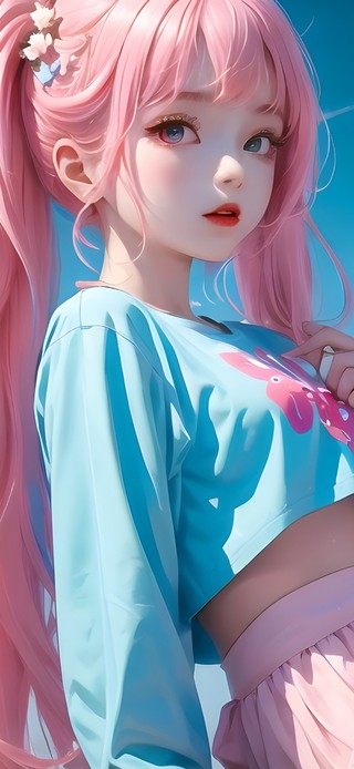 4k唯美可爱女孩壁纸 - 4k唯美可爱女孩手机壁纸 - 4k唯美可爱女孩手机动态壁纸 - 元气壁纸