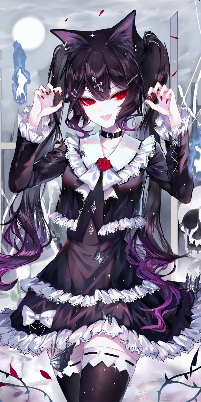 aow-画师：aow(游戏手机动态壁纸) - 游戏手机壁纸下载 - 元气壁纸