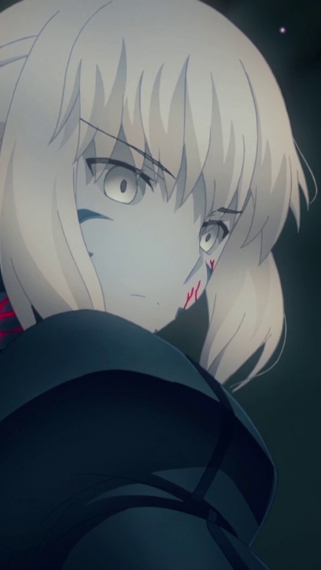 saber(动漫手机动态壁纸) - 动漫手机壁纸下载 - 元气壁纸