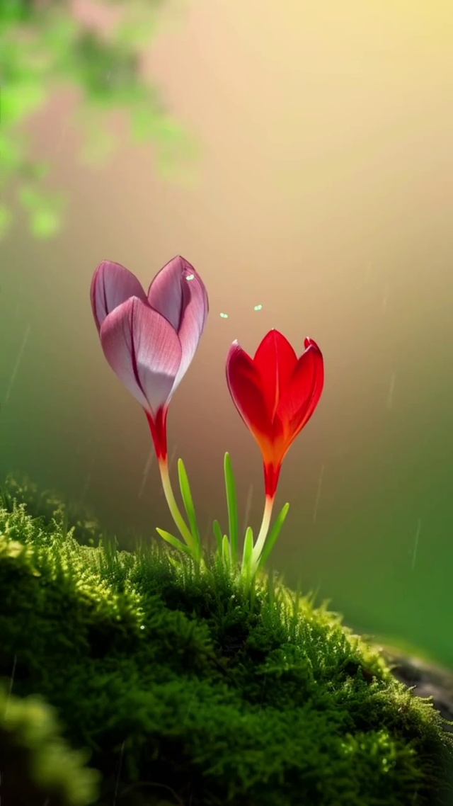 小小花儿(风景手机动态壁纸) - 风景手机壁纸下载 - 元气壁纸