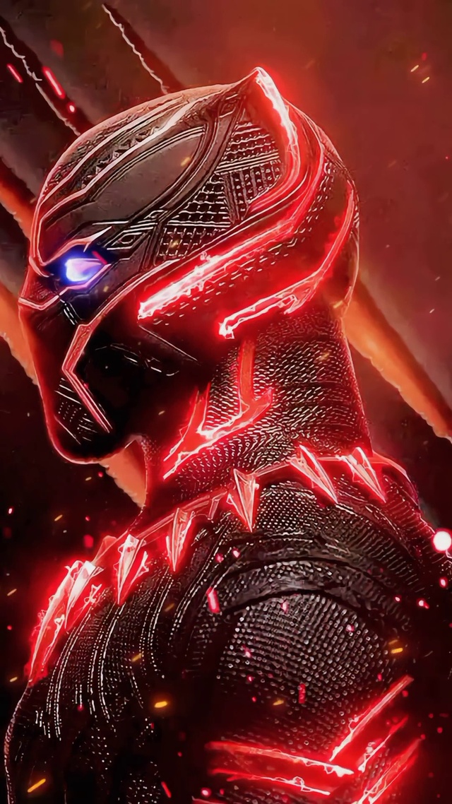 黑豹(明星手机动态壁纸) - 明星手机壁纸下载 - 元气壁纸