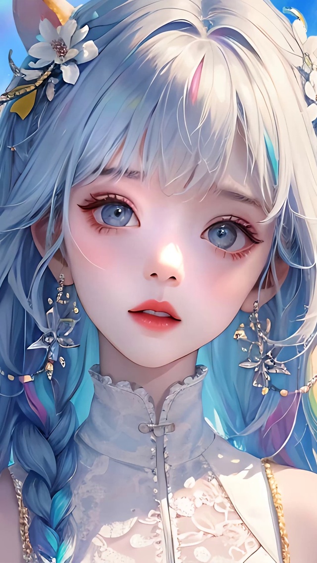 4K乖乖小可爱(动漫手机动态壁纸) - 动漫手机壁纸下载 - 元气壁纸