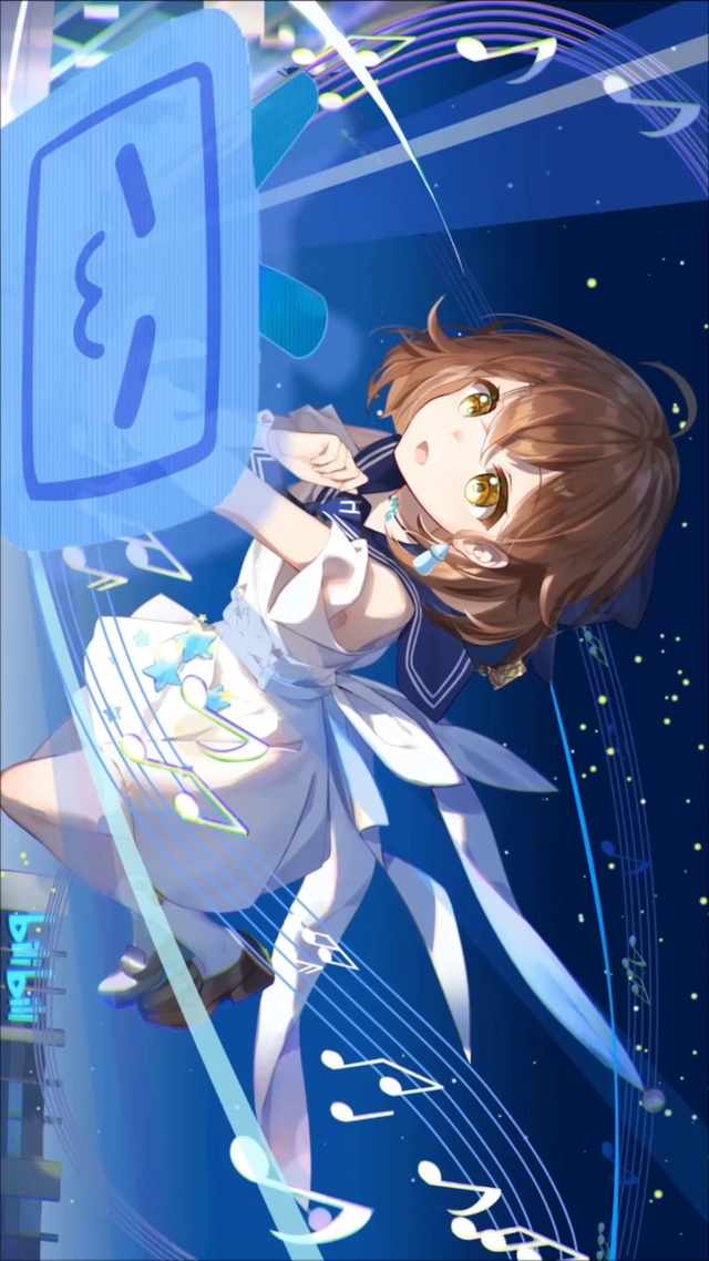 Hanser！(动漫手机动态壁纸) - 动漫手机壁纸下载 - 元气壁纸