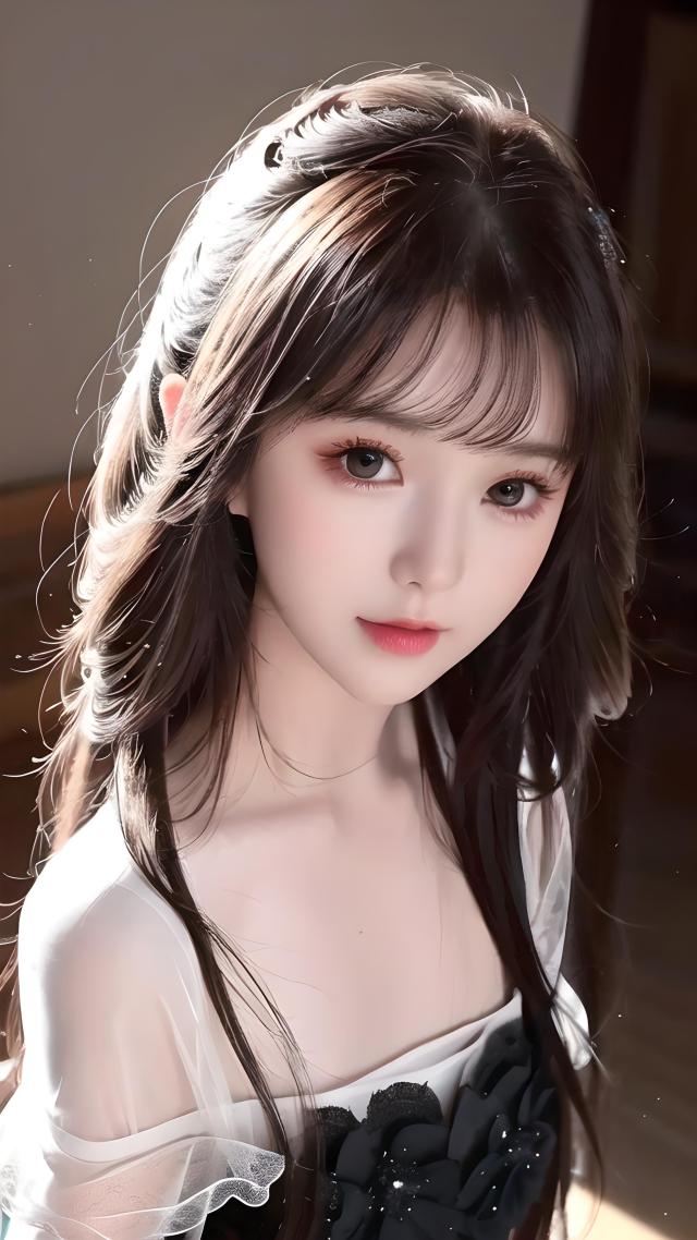 可可爱爱小美女 美女手机静态壁纸 美女手机壁纸下载 元气壁纸